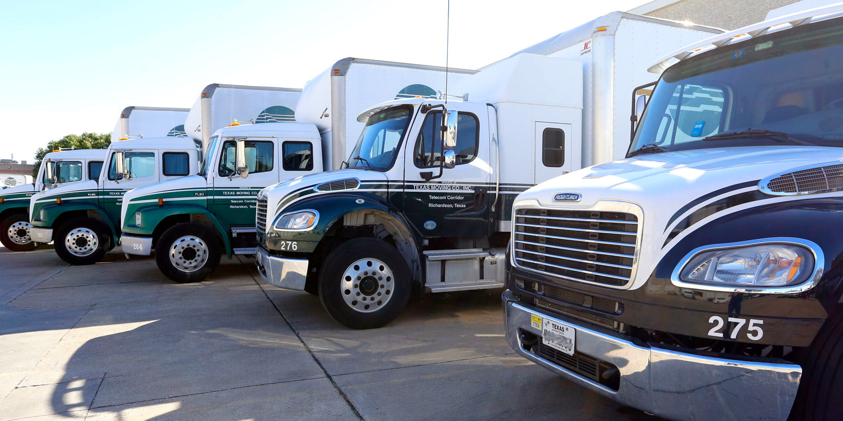 Electronic Transport Corp. - Data Center Equipment Moving